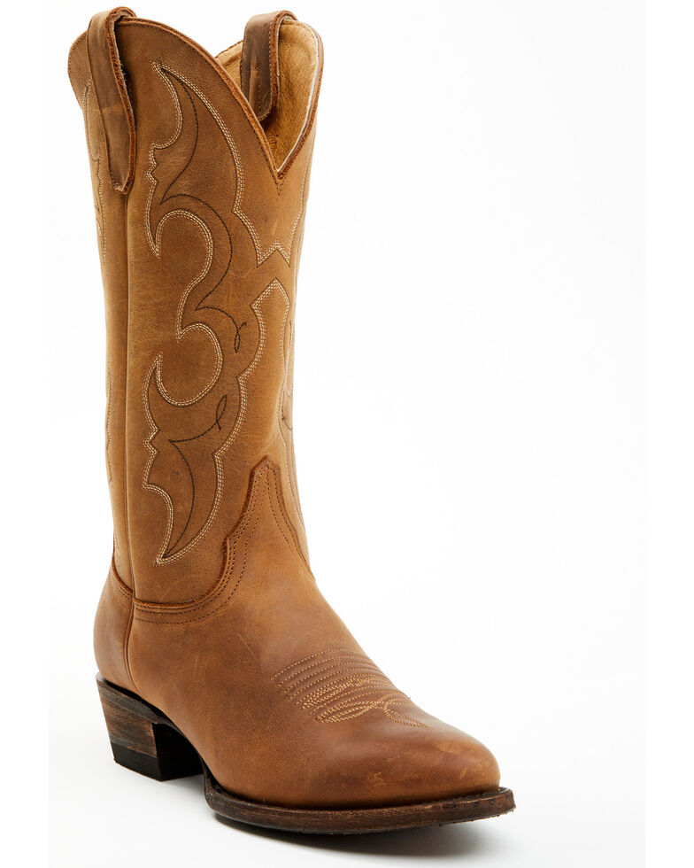 Women's Round Toe Boots - Country Outfitter