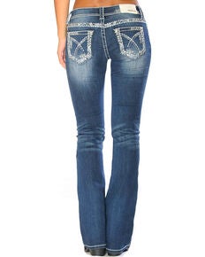 Women's Bootcut Jeans - Country Outfitter