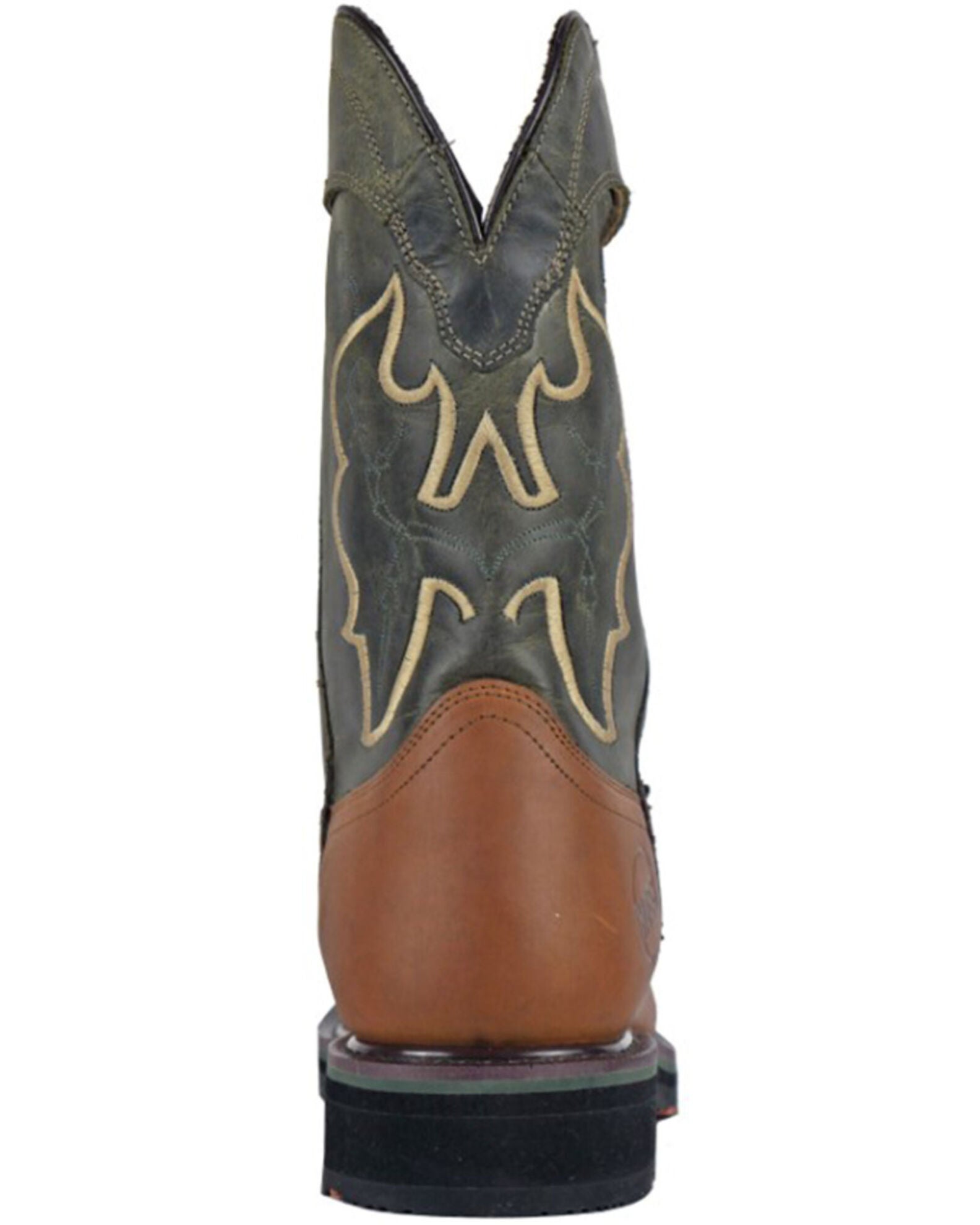 Product Name: Hoss Men's Showdown 11" Wellington Western Work Boots ...