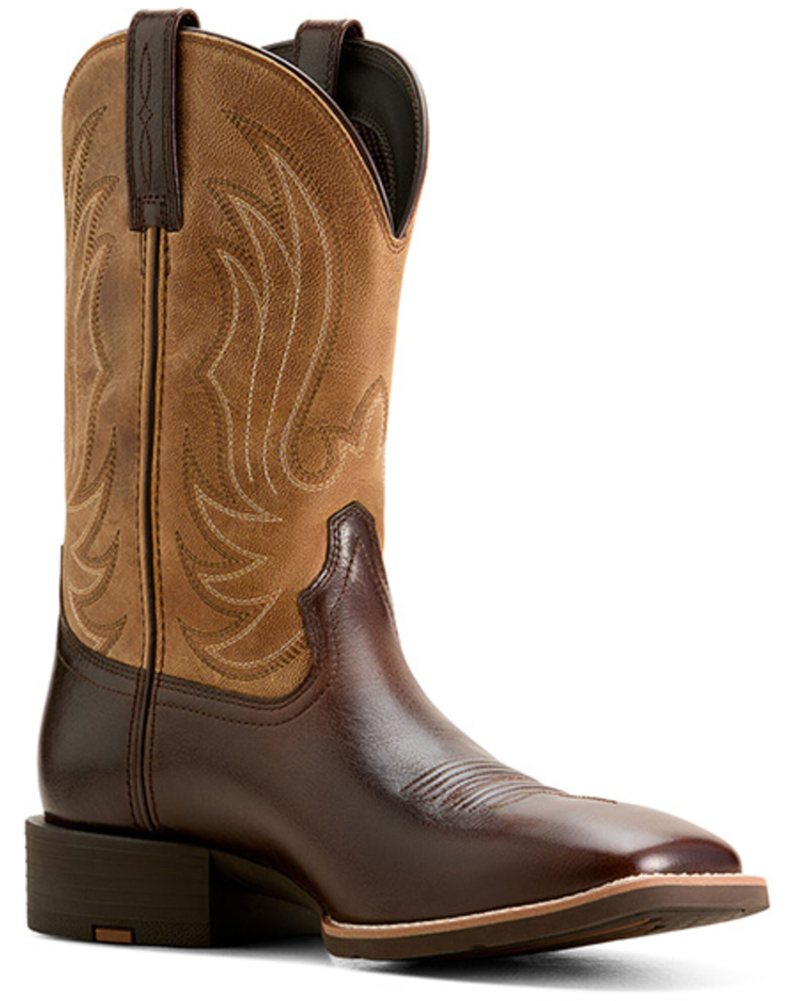 Ariat Men's Boot Barn Exclusive Cason Performance Western Boots - Broad ...