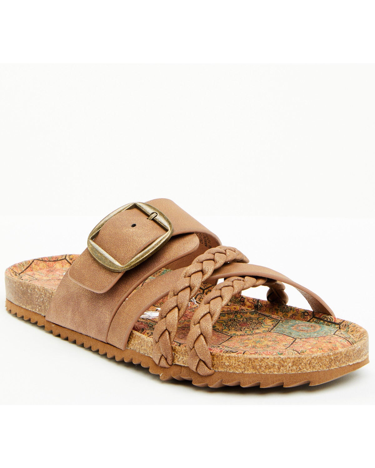 Very G Women's Nora 3 Sandals, Tan, hi-res
