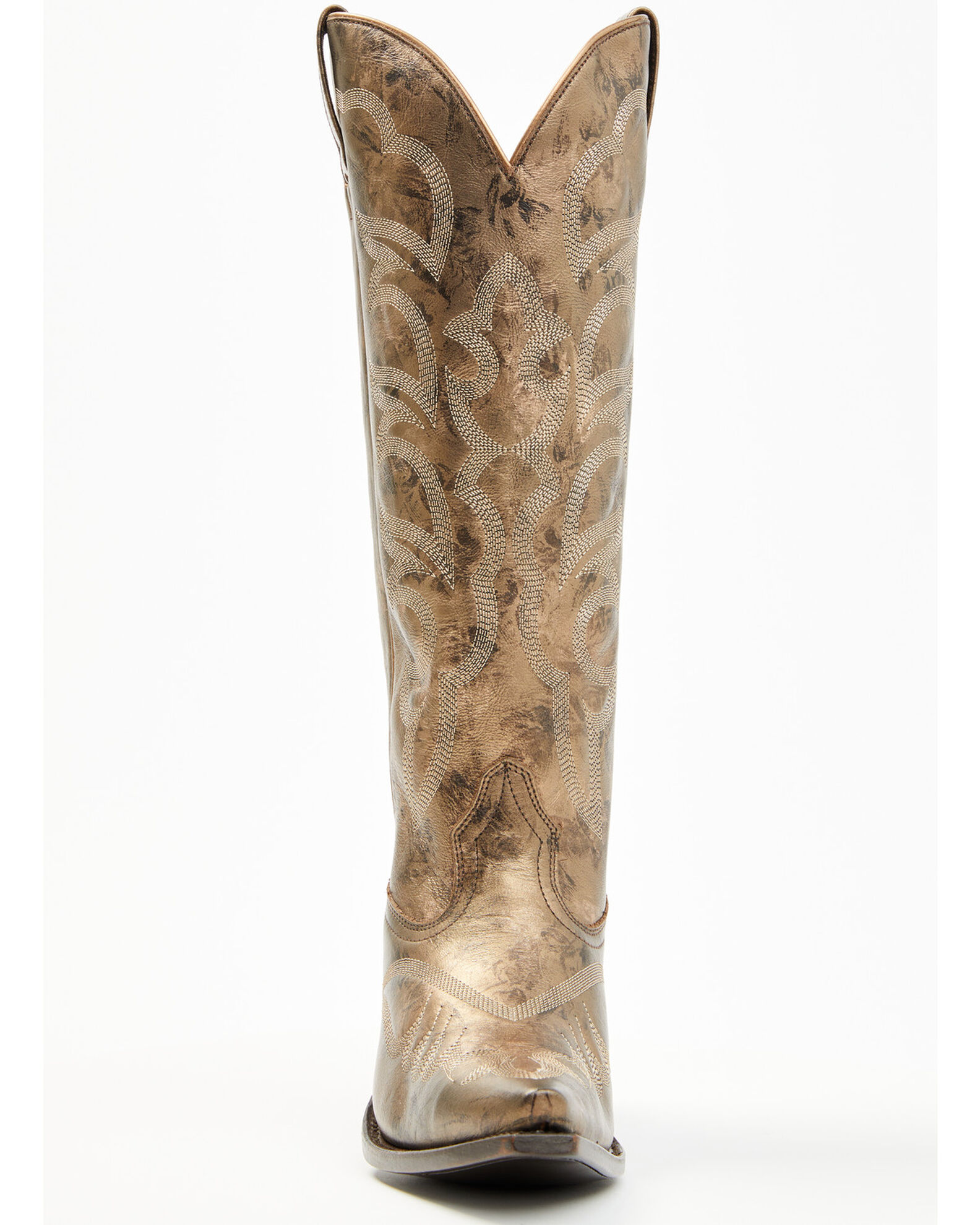 Shyanne Women's High Desert Tall Western Boots - Snip Toe, Multi