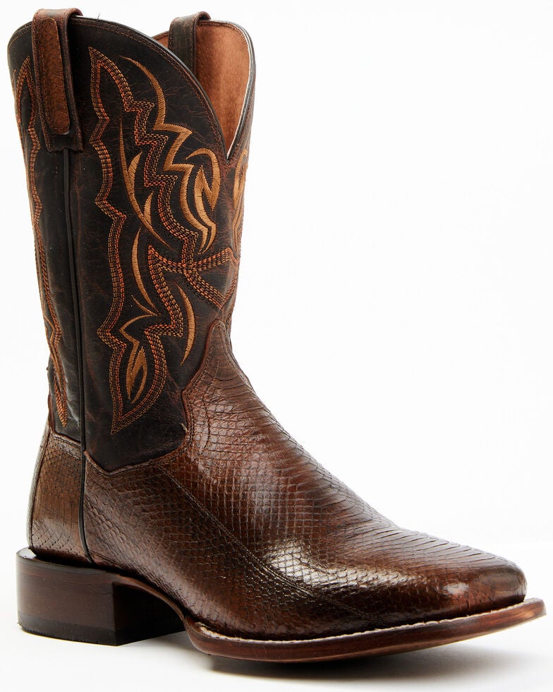 Snake Skin Boots - Country Outfitter