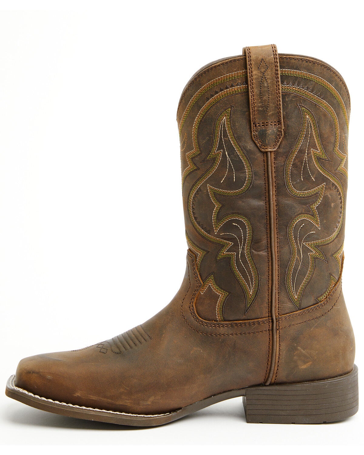 Cody James Cush Core® Men's Maverick Performance Western Boots - Broad ...