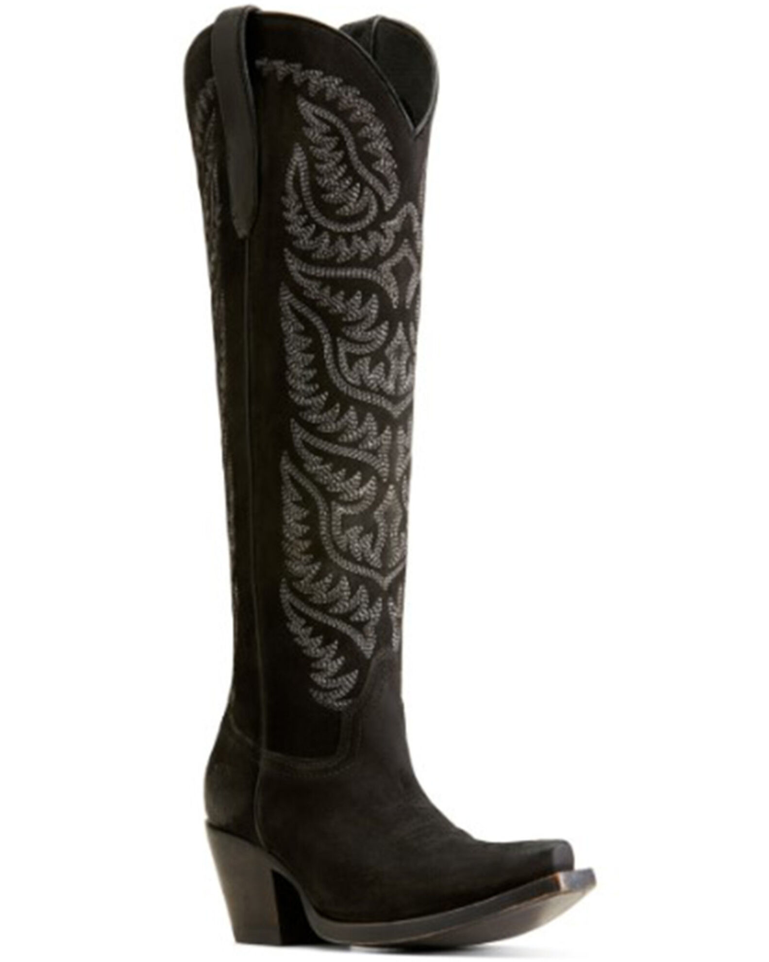 Product Name: Ariat Women's Laramie StretchFit Tall Western Boots ...