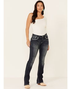 Women's Embellished Jeans - Country Outfitter