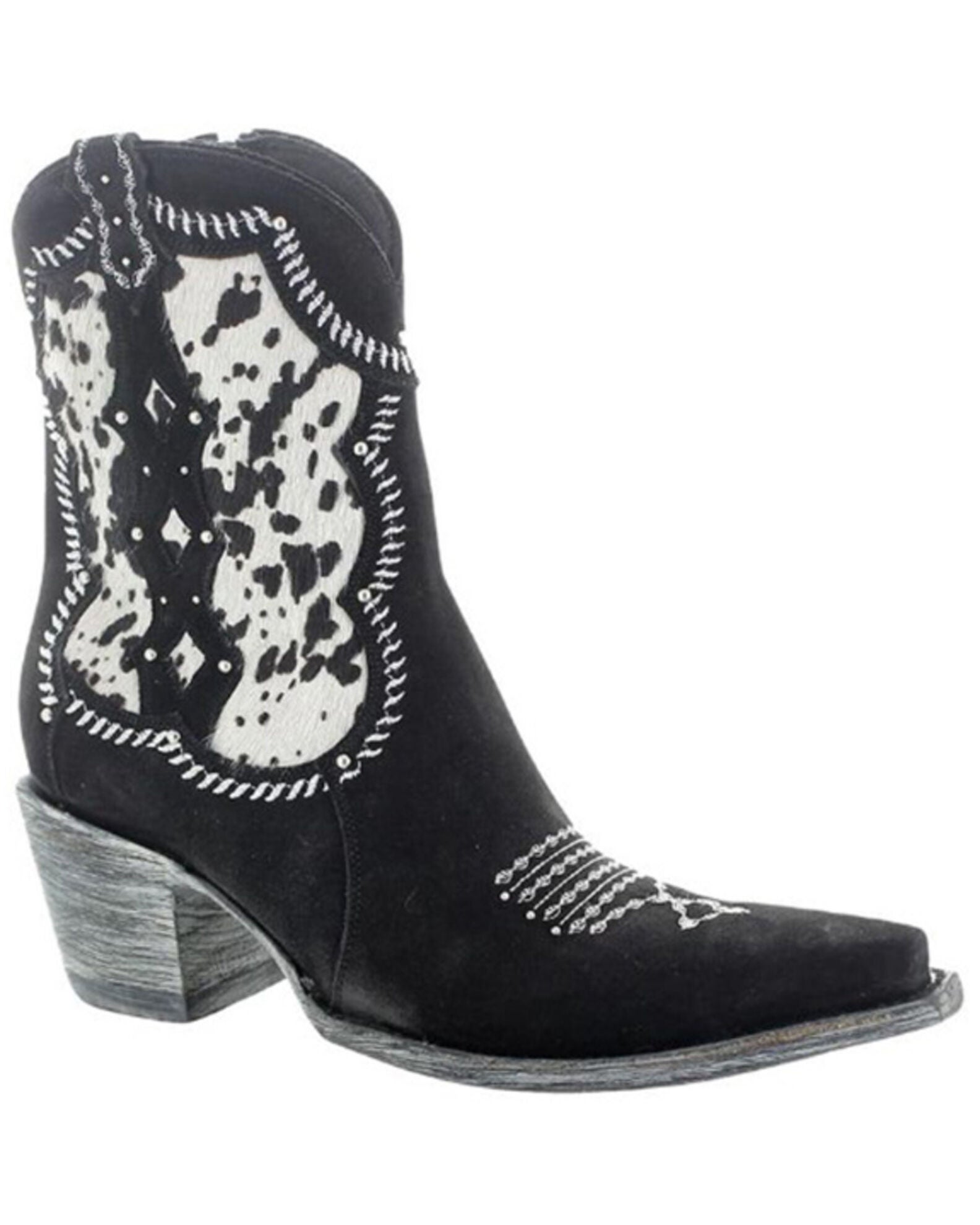 Product Name: Old Gringo Women's Lazzo Cowboy Western Boots - Snip Toe