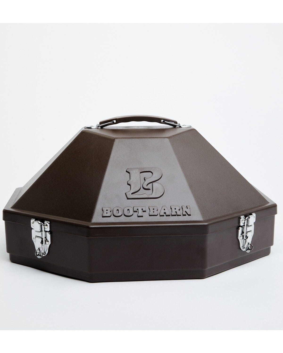 Boot Barn Brown Hat Can, Brown, hi-res