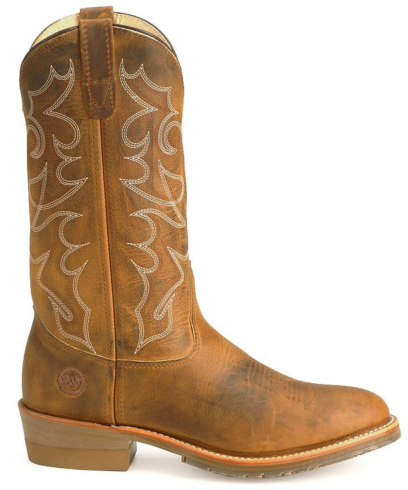 Double H Men's Gel Ice Work Boots - Steel Toe - Country Outfitter