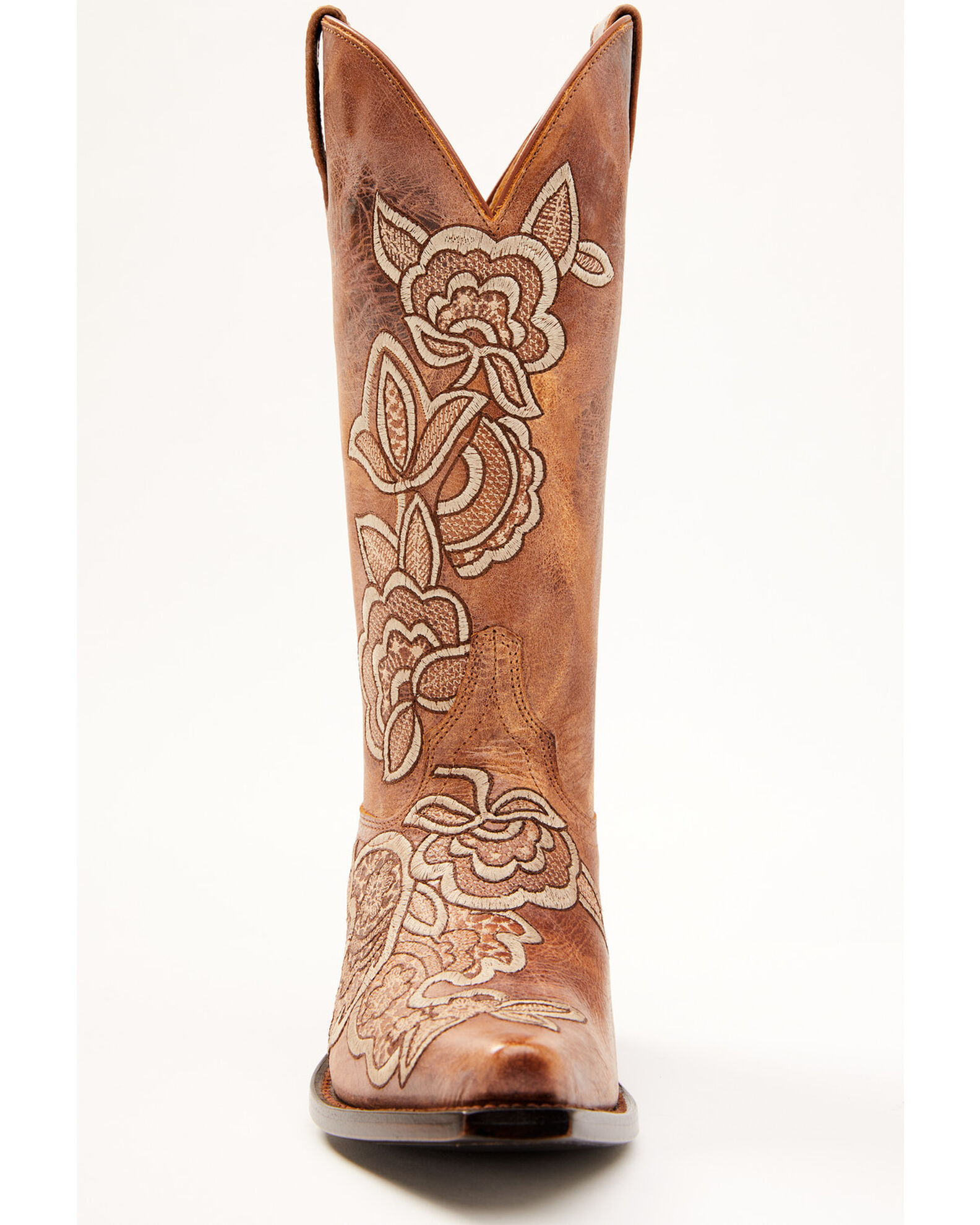 Shyanne Women's Sienna Western Boots - Snip Toe,