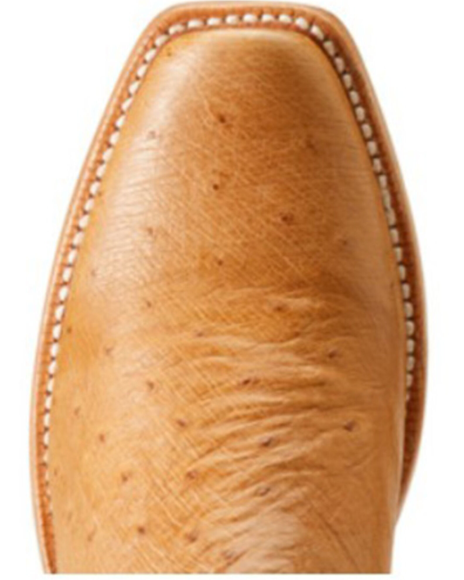 Ariat Men's Futurity Slider Exotic Ostrich Western Boots - Square Toe ...