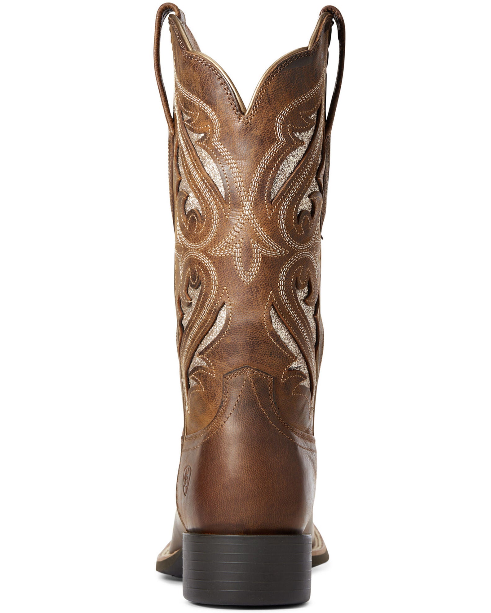 Product Name: Ariat Women's Round Up Bliss Western Boots - Wide Square Toe