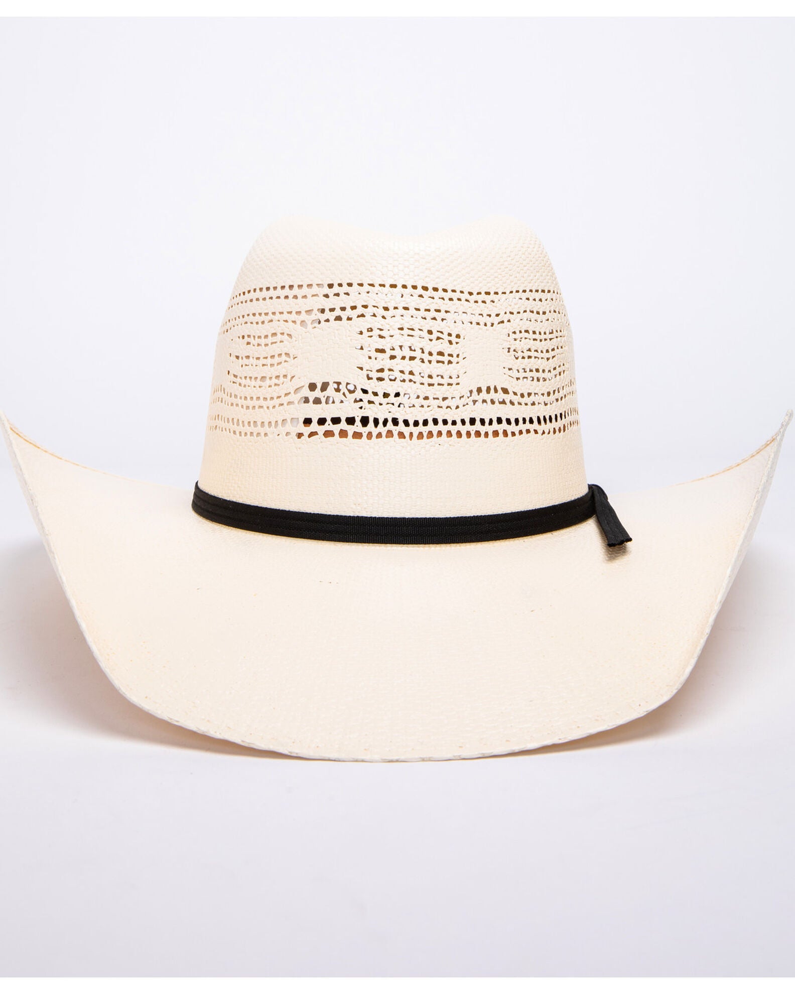 Cody James 15X Bangora Straw Cowboy Hat, Natural