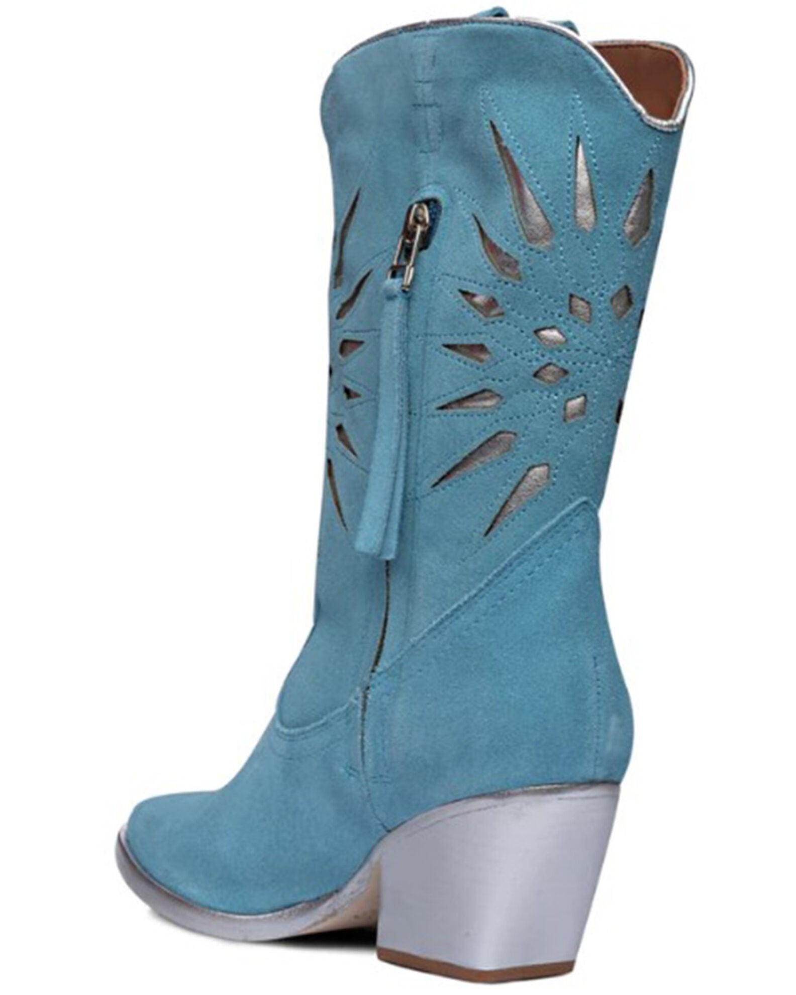 Product Name: Golo Women's Mae Western Boots - Snip Toe