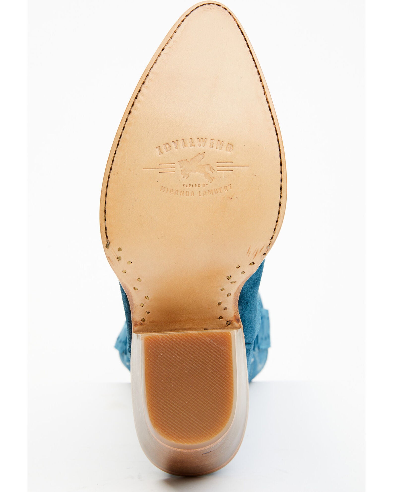 Idyllwind Women's Charmed Life Western Boots - Round Toe, Teal