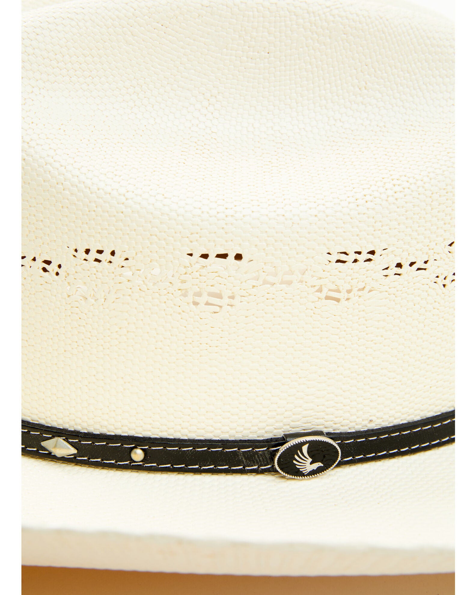 Product Name: Cody James Bangora Straw Cowboy Hat