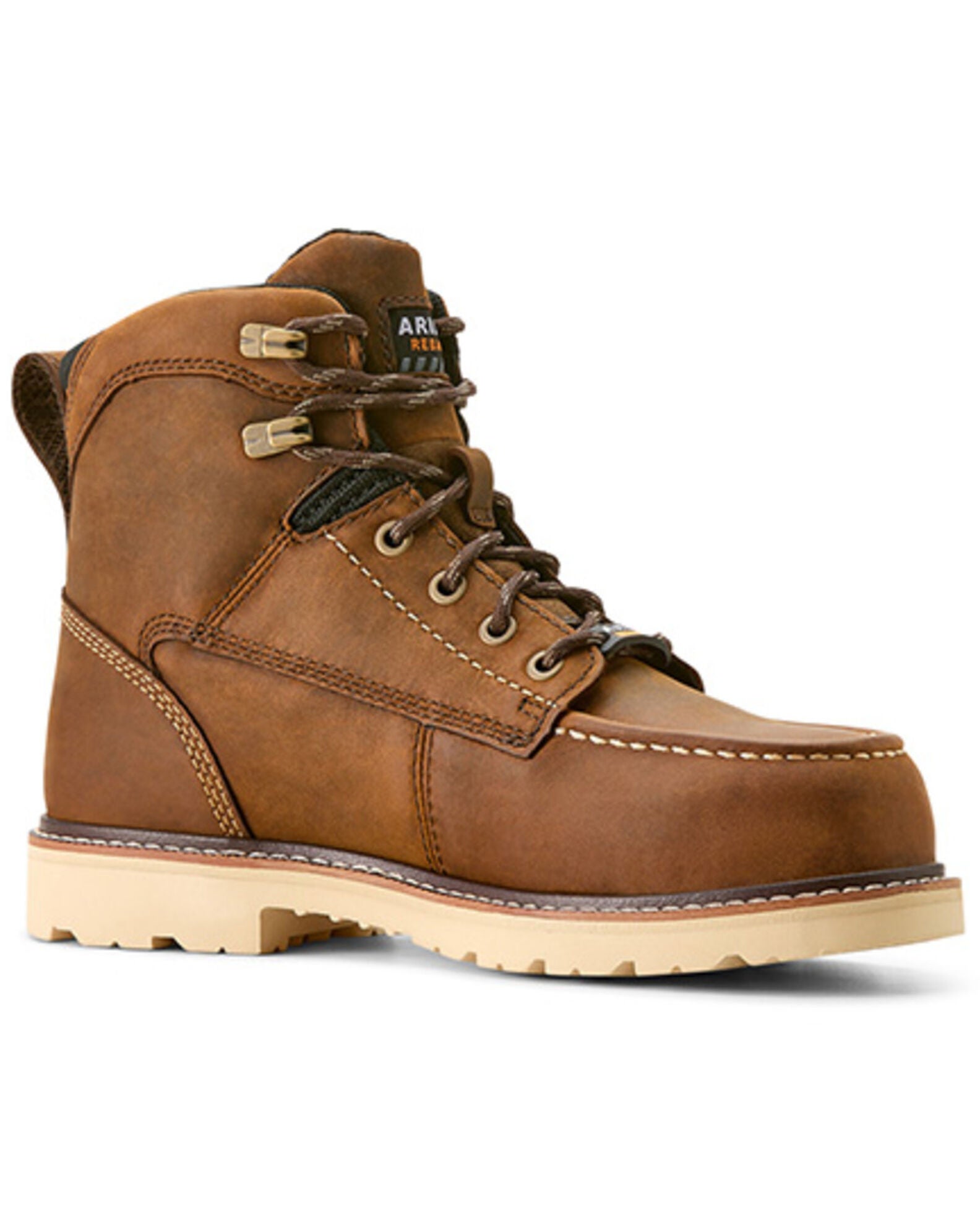 Product Name: Ariat Women's Rebar Lift Waterproof Work Boots ...