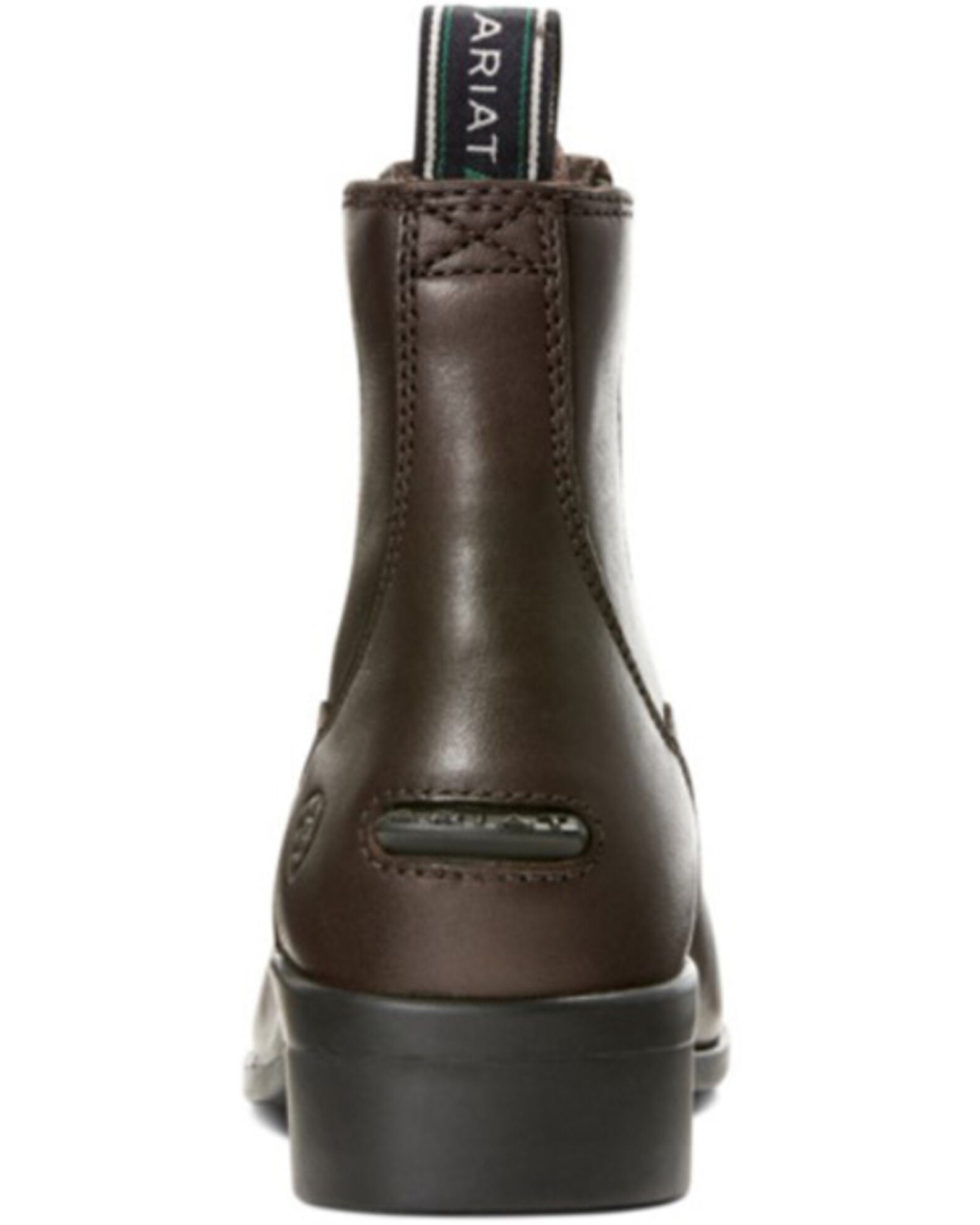 Ariat Girls' Devon IV Paddock Riding Boots - Round Toe, Lt Brown