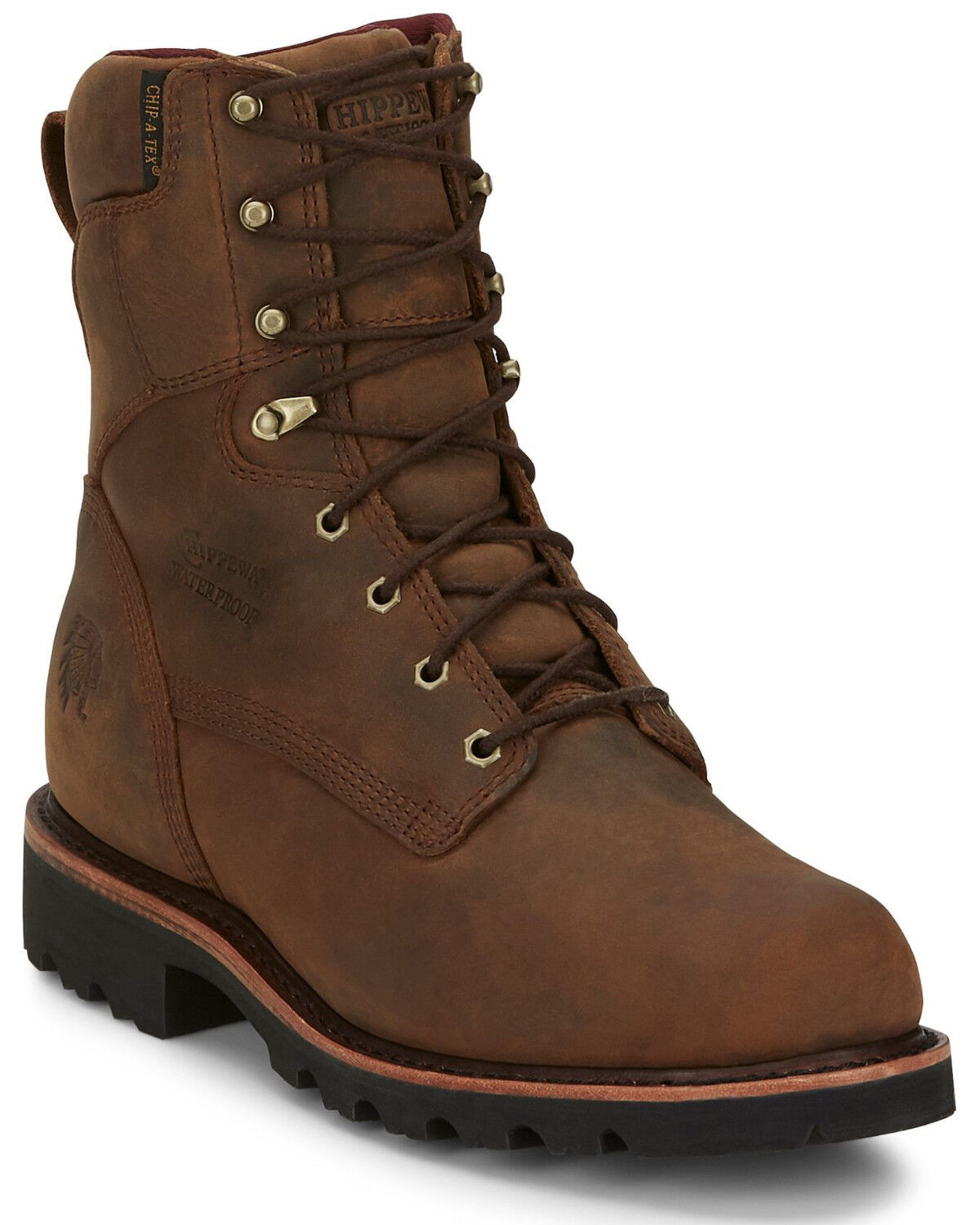 Men's Chippewa Work Boots - Country Outfitter