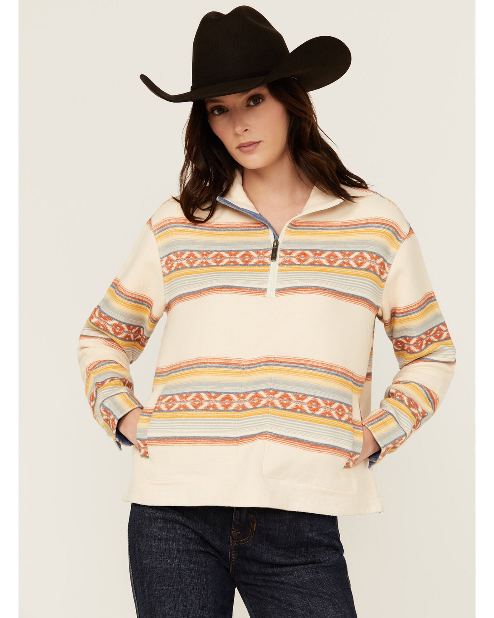Product Name: Pendleton Women's Striped Sweater