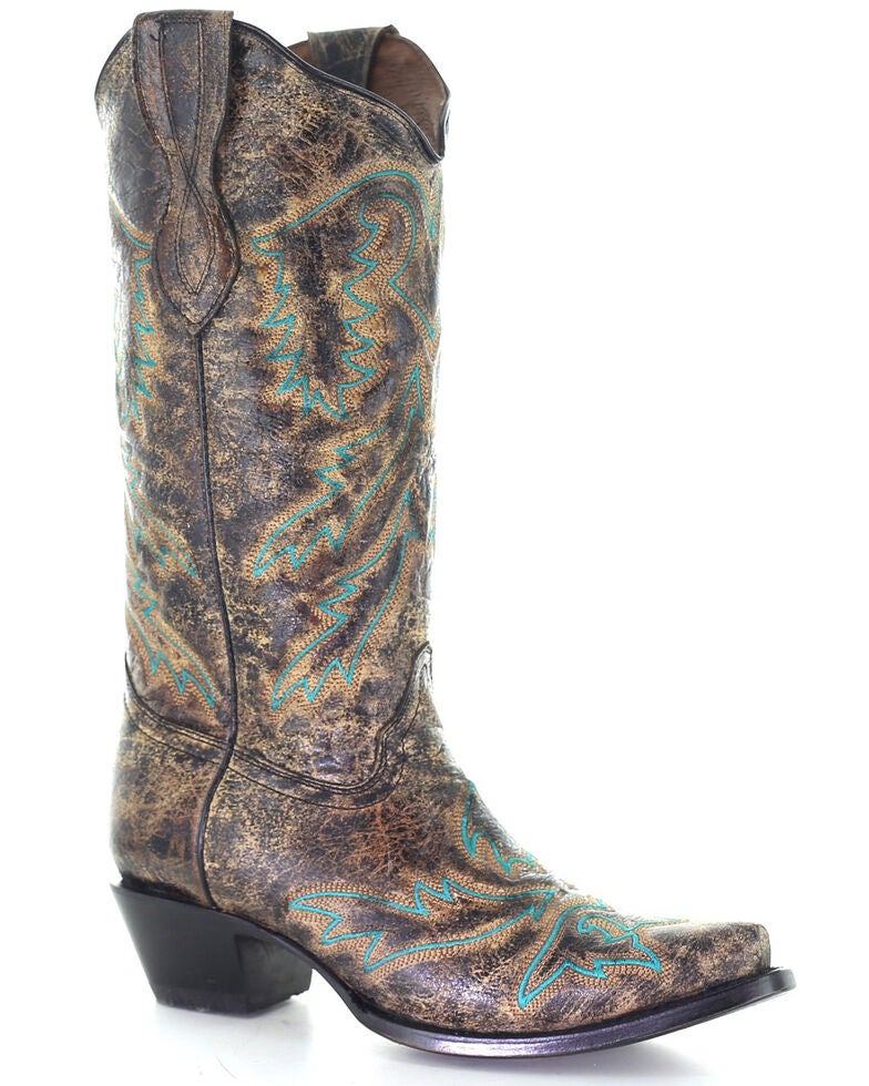 Women's Circle G Boots - Country Outfitter