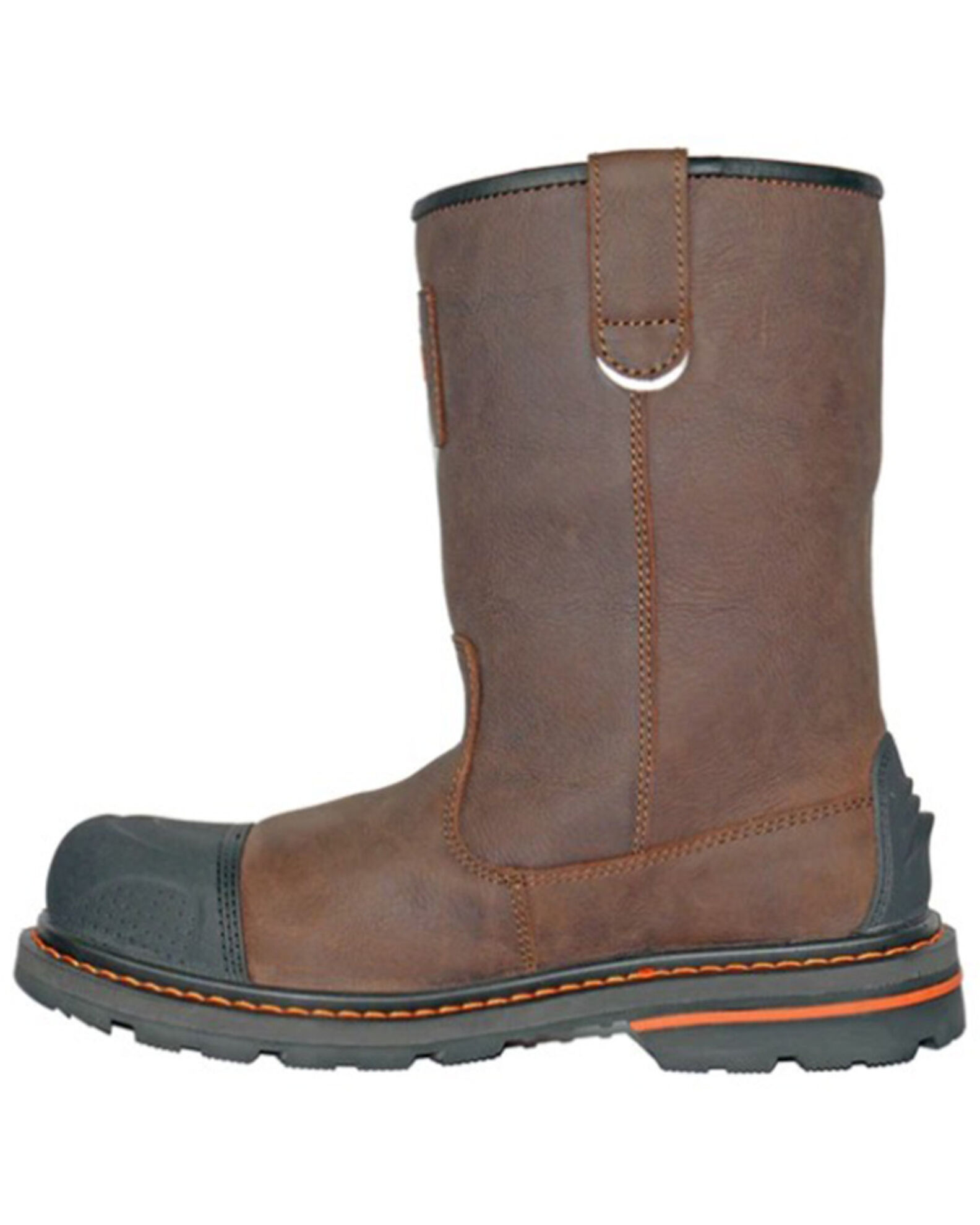 Product Name: Hoss Men's 10" Cartwright Waterproof Work Boots ...