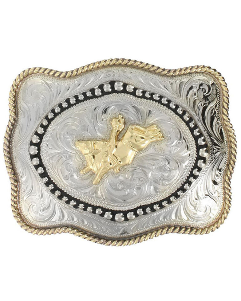 Cody James Men's Bull Rider Belt Buckle - Country Outfitter