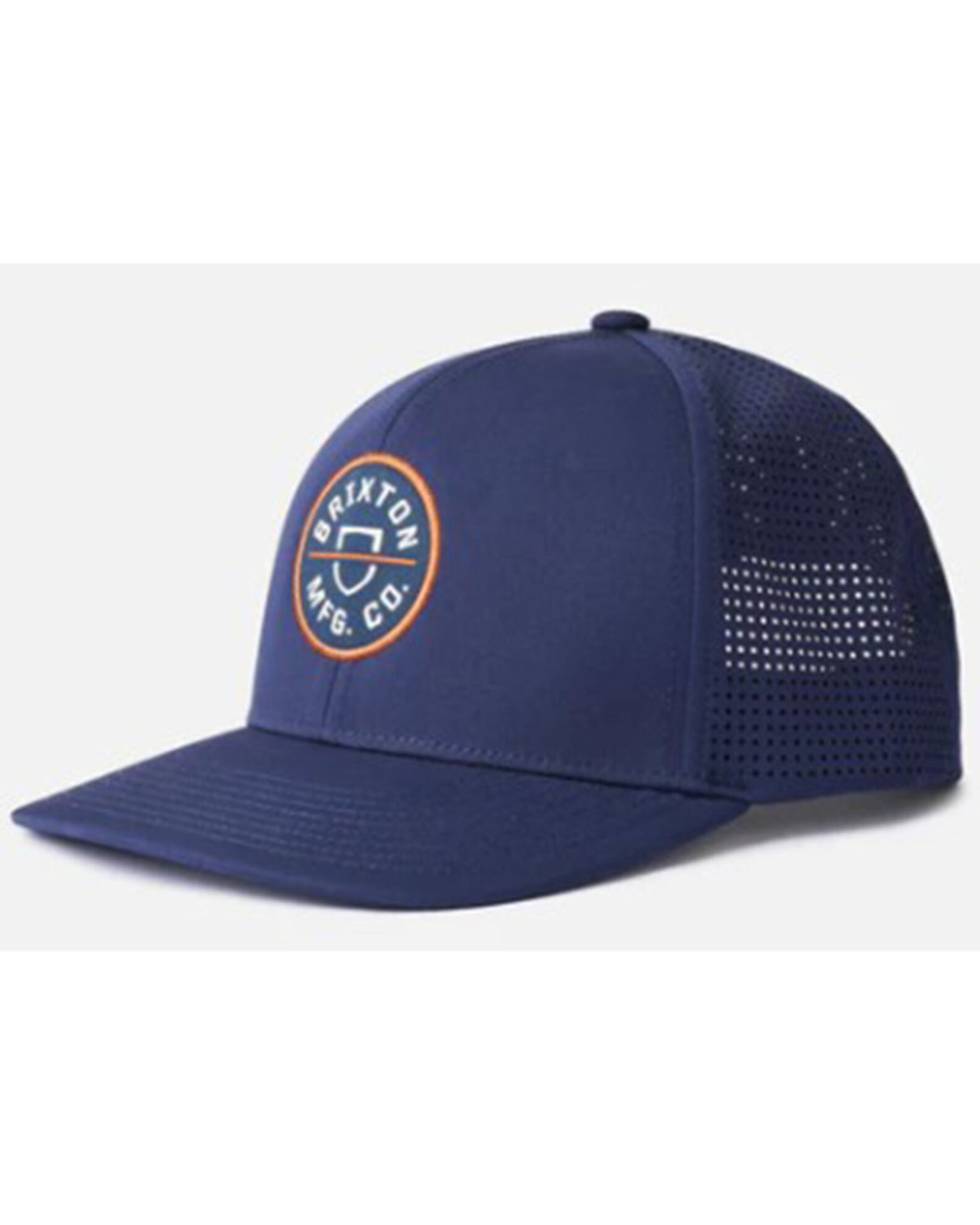 Product Name: Brixton Men's Crest Netplus MP Ball Cap