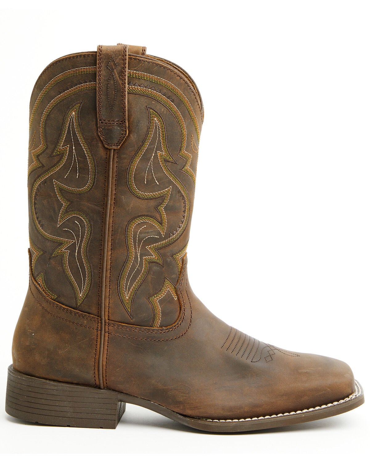 Cody James Cush Core® Men's Maverick Performance Western Boots - Broad ...