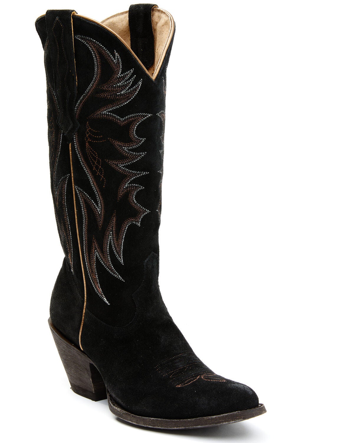 Women's Round Toe Boots - Country Outfitter