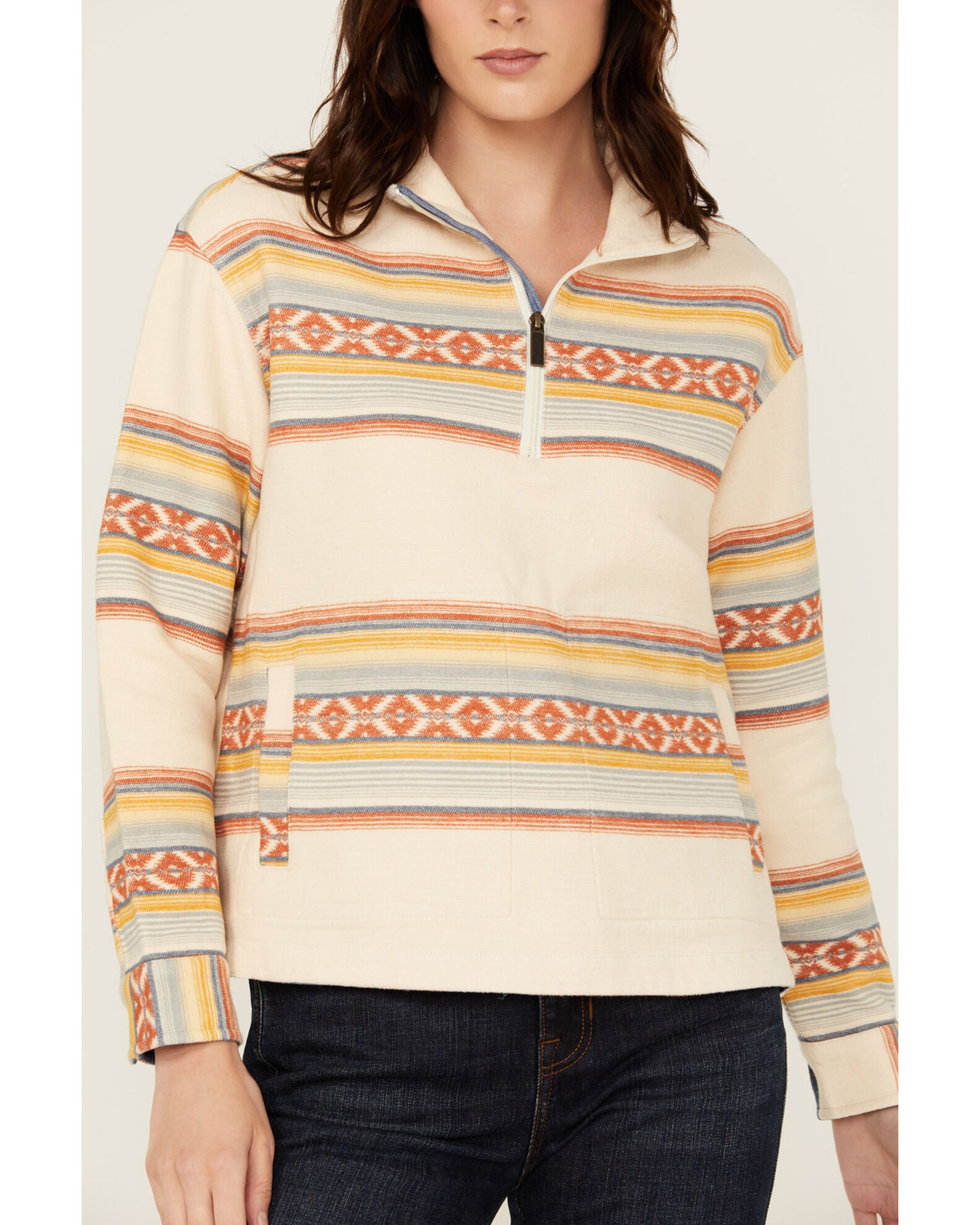 Product Name: Pendleton Women's Striped Sweater