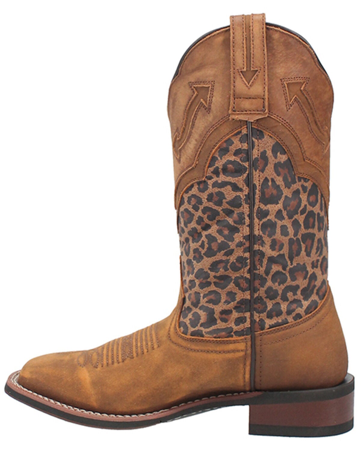 Product Name: Laredo Women's Wild Arrow Western Performance Boots ...