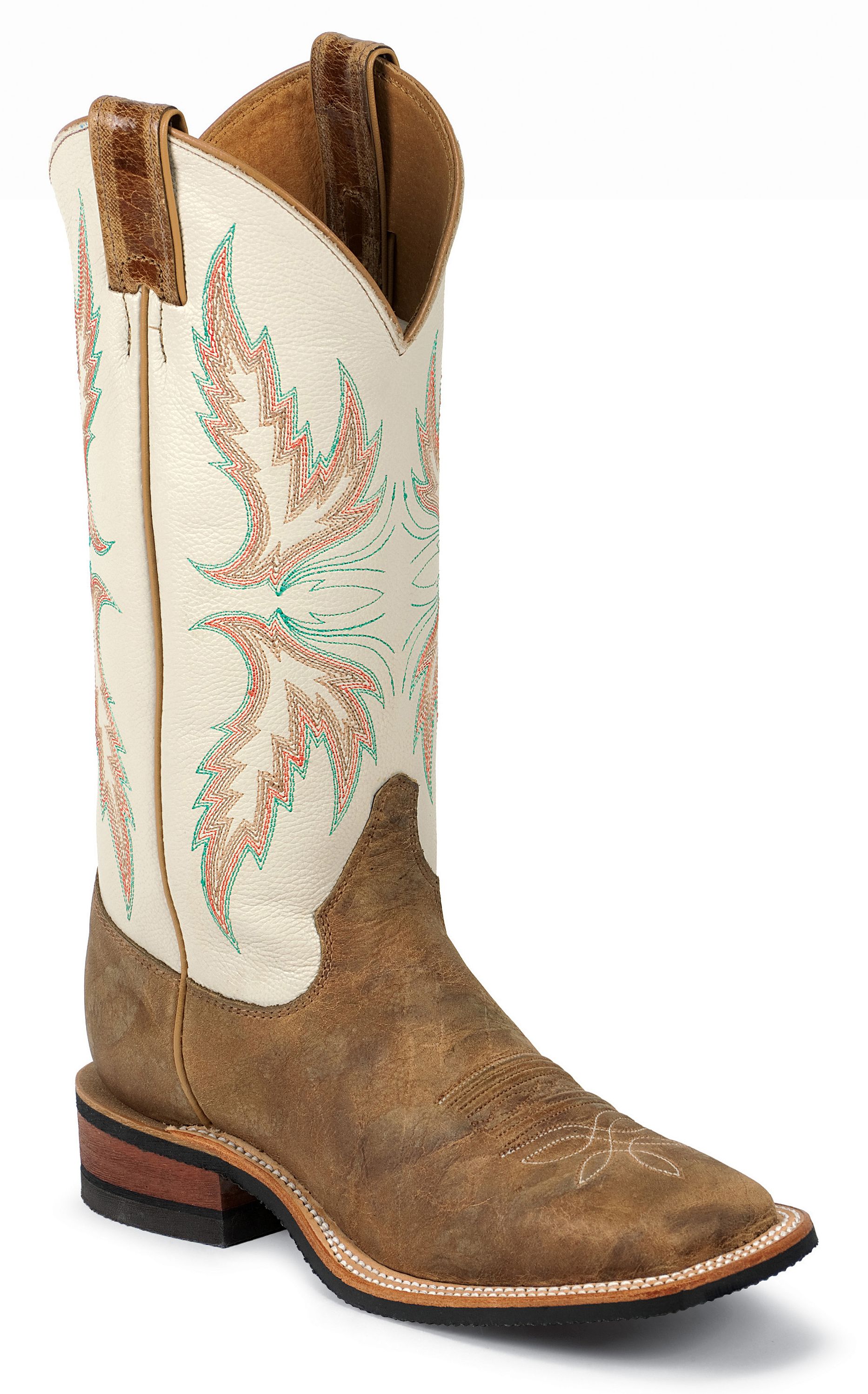Rodeo Ropers Cowboy Boots: Texas Country Work Boots